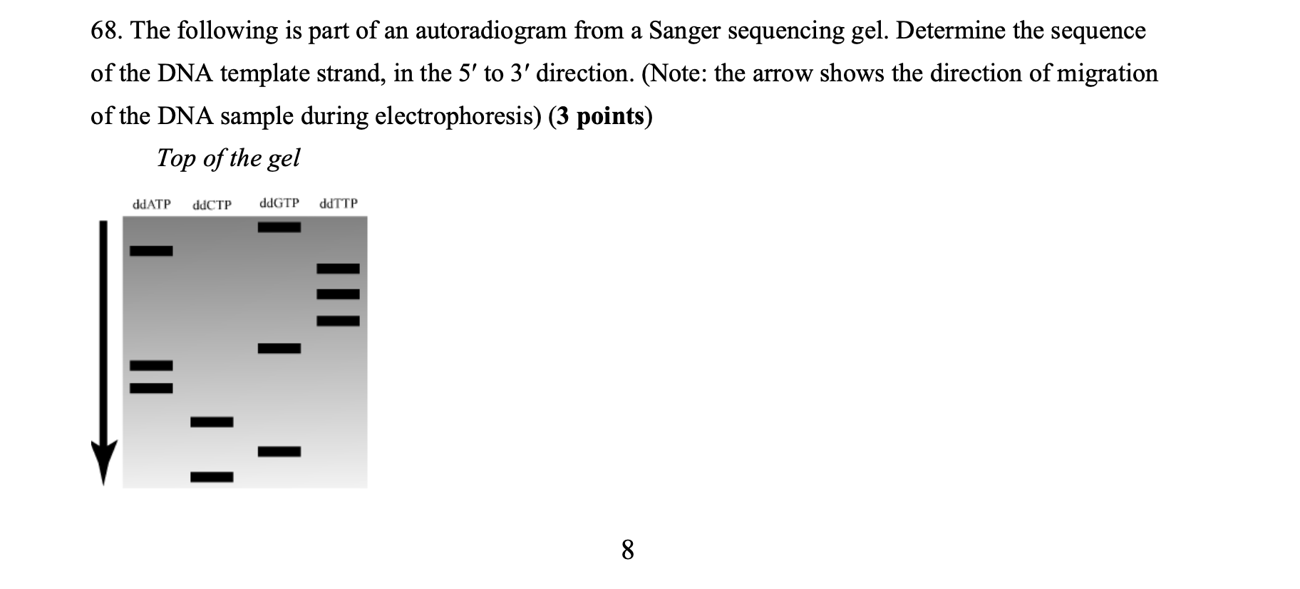 Solved Please explain the answer with a detailed explanation | Chegg.com