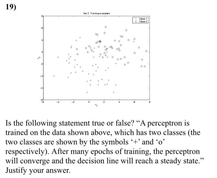 Solved Is the following statement true or false? "A | Chegg.com