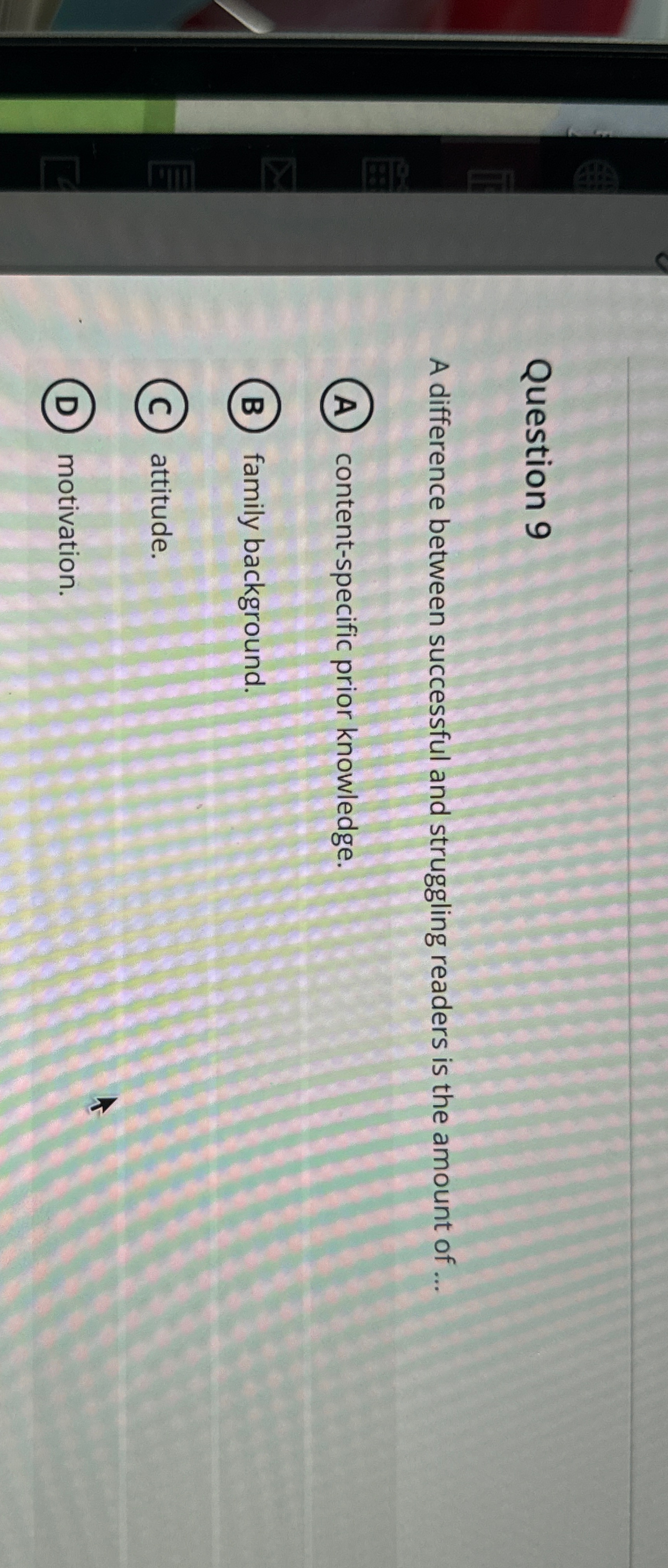 Solved Question 9A difference between successful and | Chegg.com