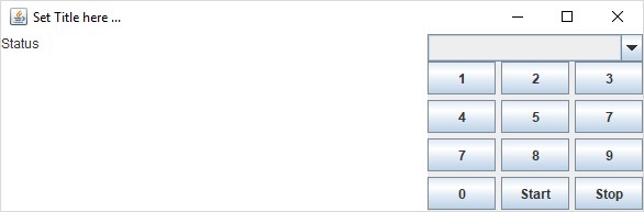 Solved instruction: Create an Visual Microwave Oven | Chegg.com