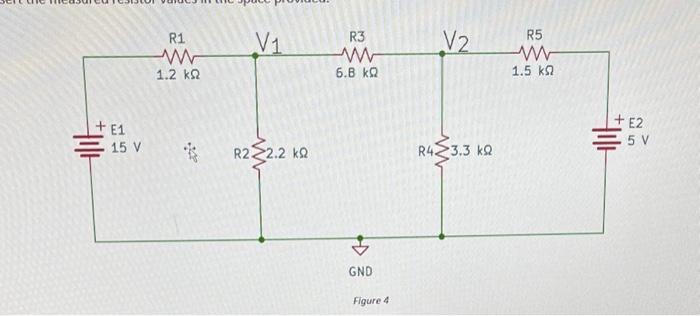 Solved Solve the circuit using branch-current analysis. | Chegg.com
