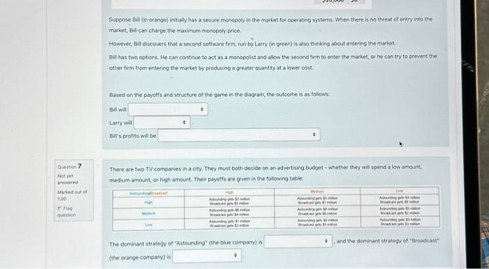 Solved Consider the following game between two players, Bill | Chegg.com