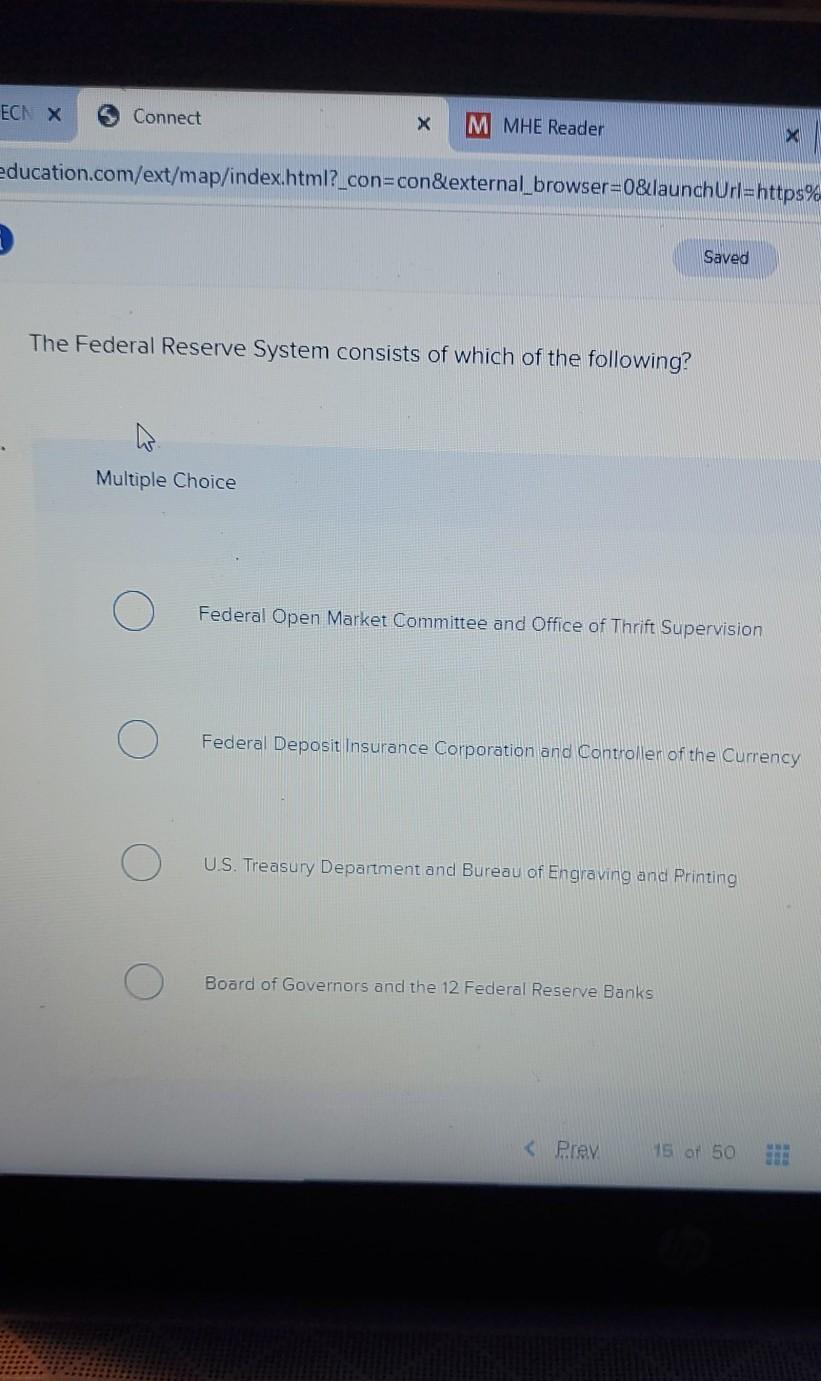 Solved ECN X Connect X M MHE Reader | Chegg.com Solved ECN X Connect X M MHE Reader | Chegg.com