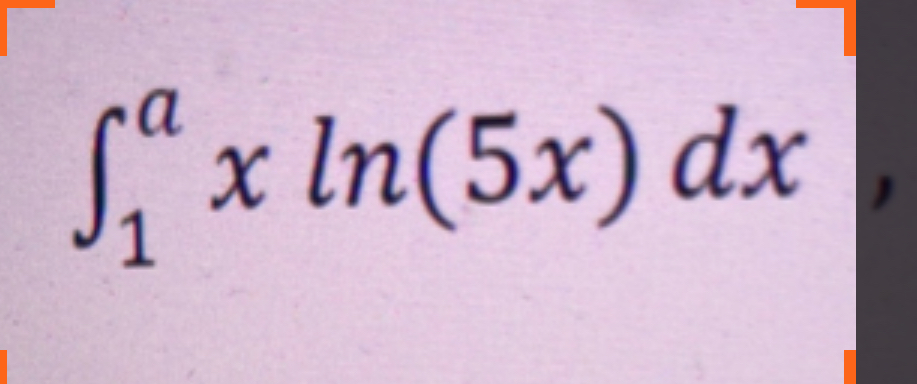 Solved Determine the value of the definite integral in exact | Chegg.com