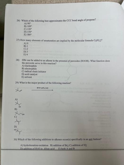 Solved 26) Which of the following best approximates the CCC | Chegg.com