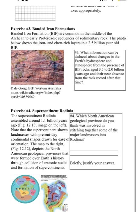 Solved WORKSHEET There are four separate exercises to | Chegg.com