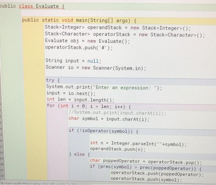 Solved Extend the java program so that it could a.match | Chegg.com
