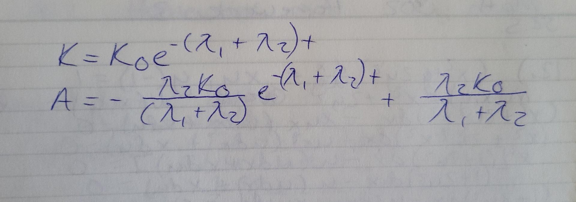 Solved 6. Potassium-Argon Dating The knowledge of how K-40 | Chegg.com