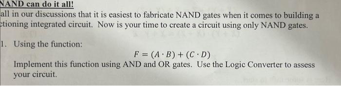 Solved In Part II, combine Steps 1-2 under a single section | Chegg.com