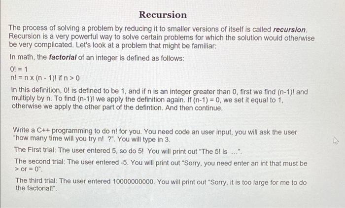 Solved 3. Excellent Commenting is required for all programs, | Chegg.com