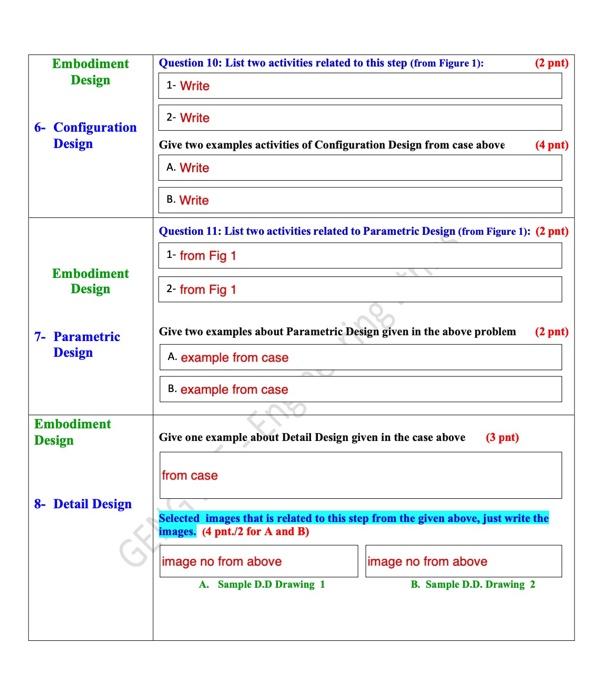 Solved Mini Design Case - Sofa Chair Design Homework | Chegg.com