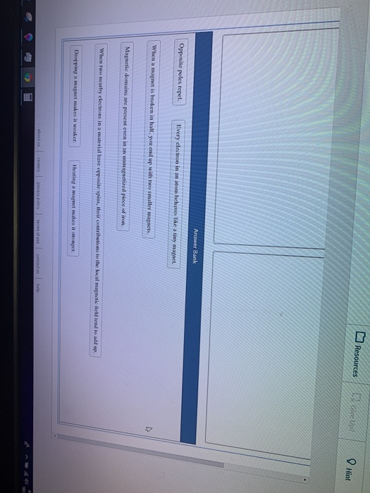 Solved Resources Give Up7 Classify each statement as either | Chegg.com