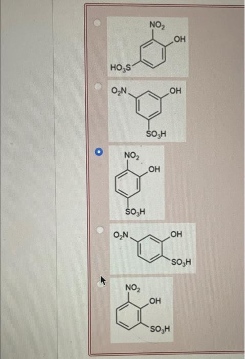 Solved Predict The Major Product Obtained When Each Of The