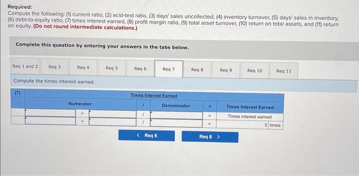 Solved Problem 13-4A (Static) Calculating financial | Chegg.com