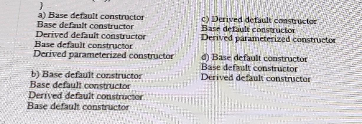 Solved Predict The Output Include Using Namespace Std