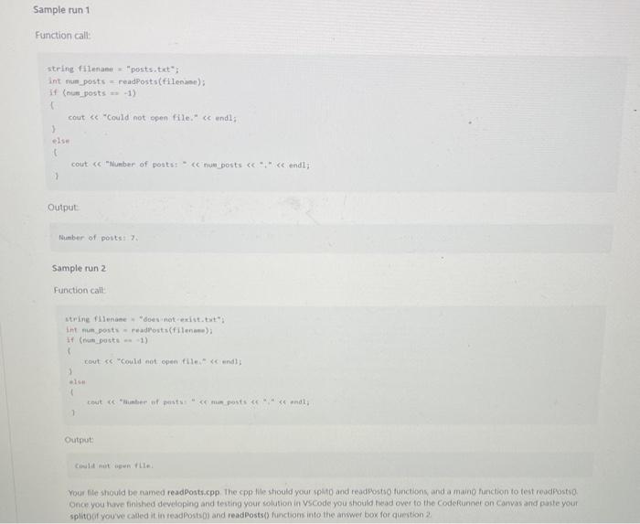 Solved Need help figuring out what is wrong with my code | Chegg.com