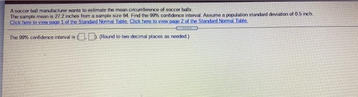 Soccer Ball Psi Chart