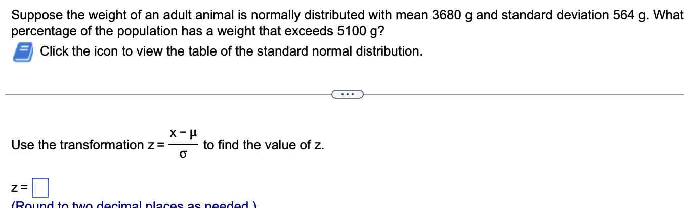 Solved Assume that a quantitative character is normally | Chegg.com