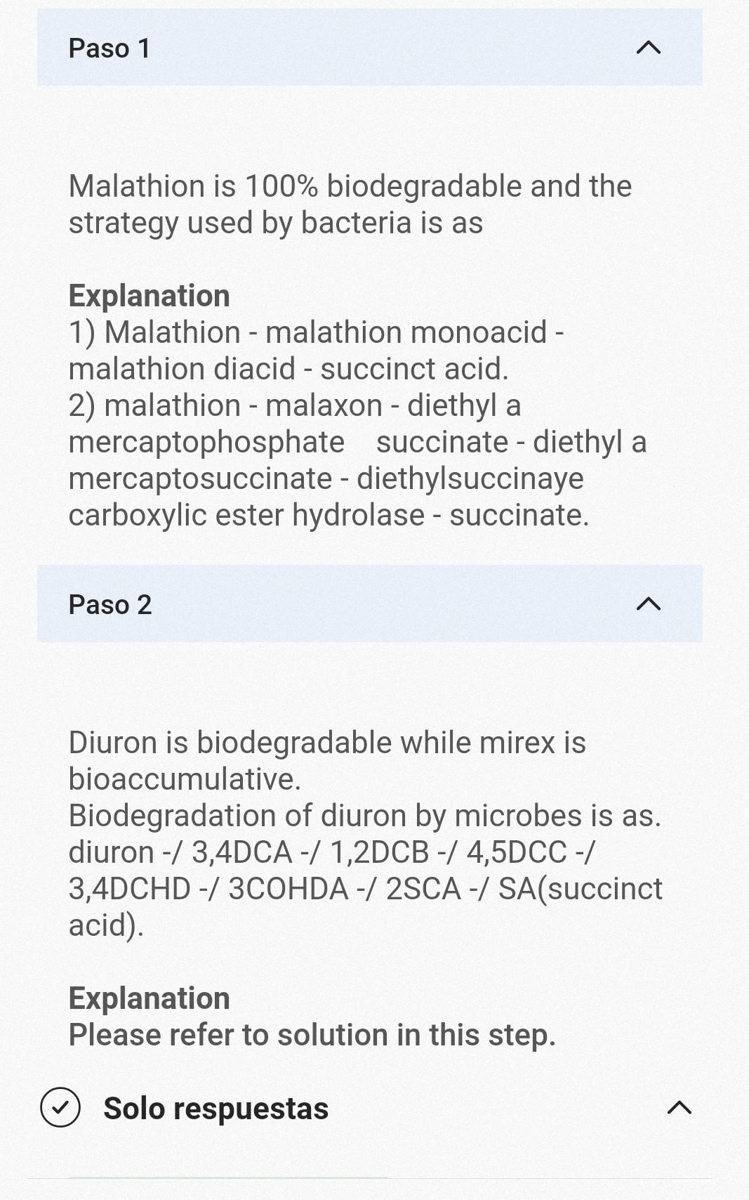 Solved select from each pair of organic compounds the | Chegg.com
