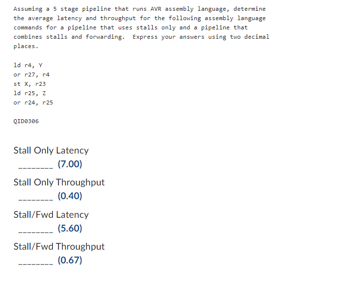 Solved Answers provided in the picture. Explain the process | Chegg.com