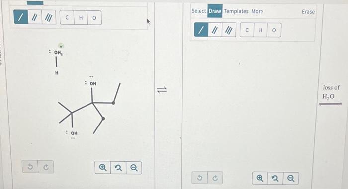 Solved 1,2 diols form carbonyl compounds via the Pinacol | Chegg.com