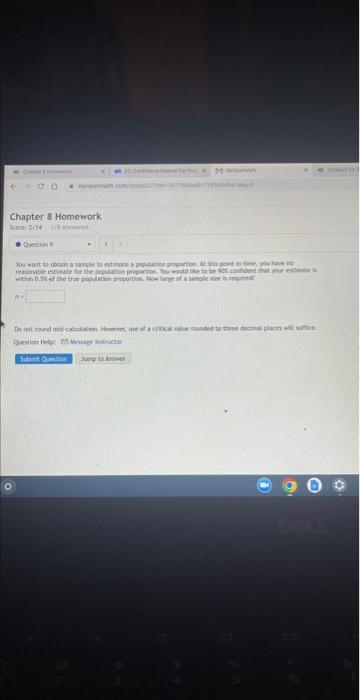 Solved Chapter 8 Hornework Kcome-2id Qoketion 4 Quentimi | Chegg.com