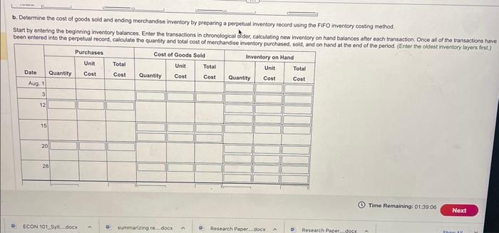 Solved please make the answers clear and straightfoward in | Chegg.com