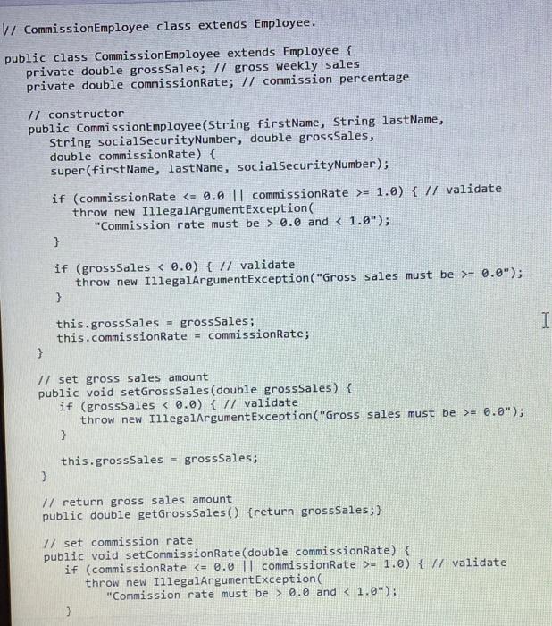 Solved HomeLab-8: Payroil System Modification: Download the | Chegg.com