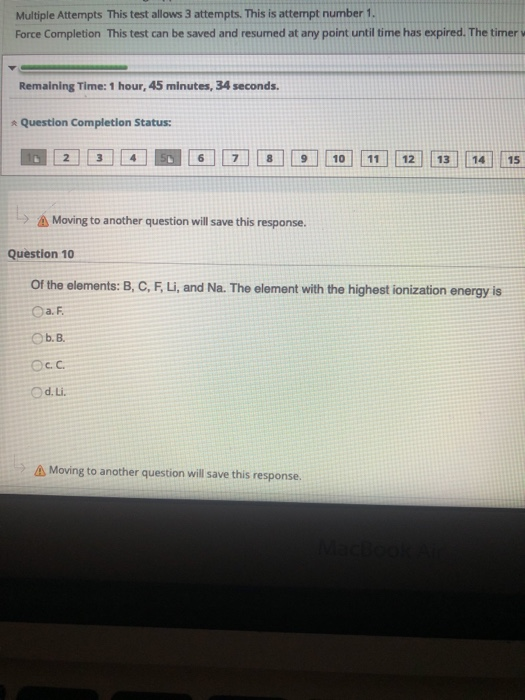 Solved Multiple Attempts This test allows 3 attempts. This | Chegg.com