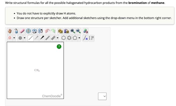 Solved Write structural formulas for all the possible | Chegg.com