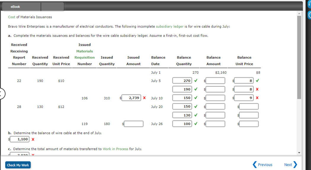 Solved Bravo Wire Enterprises is a manufacturer of | Chegg.com