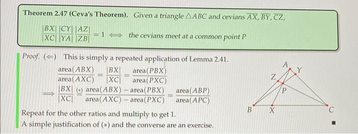Solved (a) A median of a triangle is a segment from a vertex | Chegg.com