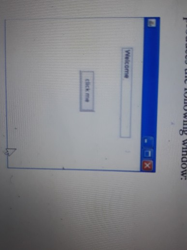 Solved 1.write a Java program that produces the following | Chegg.com