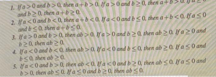 Solved Exercise 2.3.4. [Used in Lemma 2.3.5.] Prove Lemma | Chegg.com