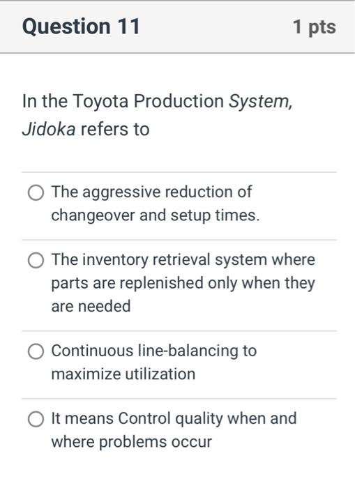 Solved Consider the following production process making an | Chegg.com