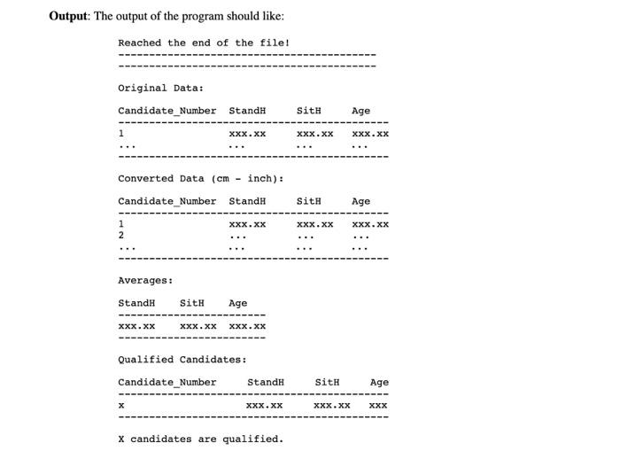 Solved Program description: Write a C++ program to select | Chegg.com