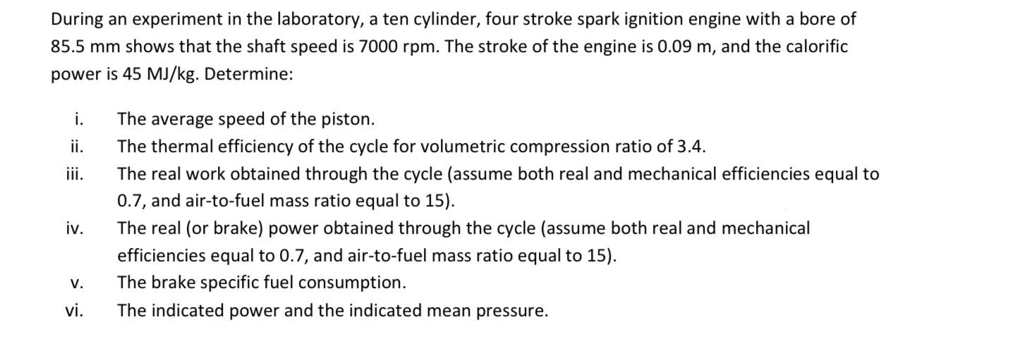 Solved During an experiment in the laboratory, a ten | Chegg.com