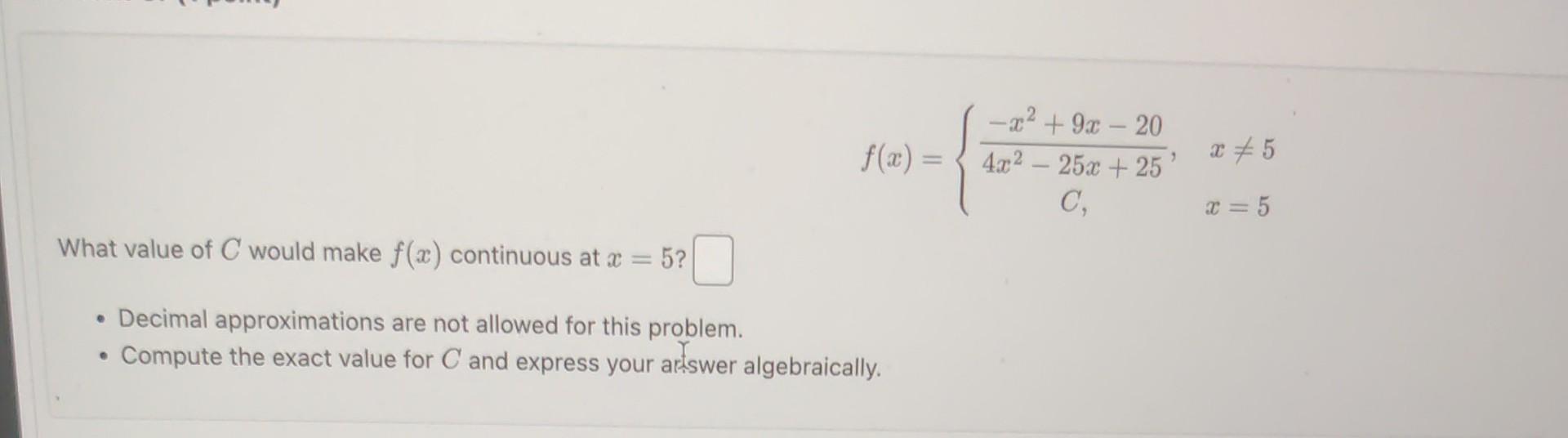 Solved The Function S T Describes The Position Of A