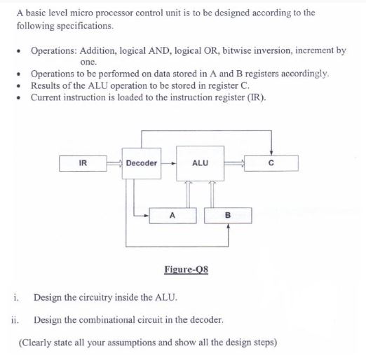 Solved Dear Microprocessor Expert,Could you please help me | Chegg.com