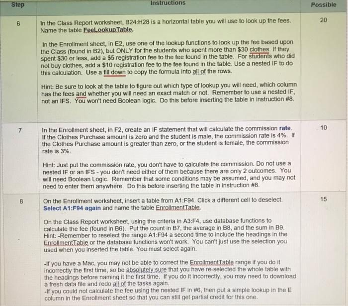 Solved 2 In StudentSales worksheet, in the E1 cell add the | Chegg.com