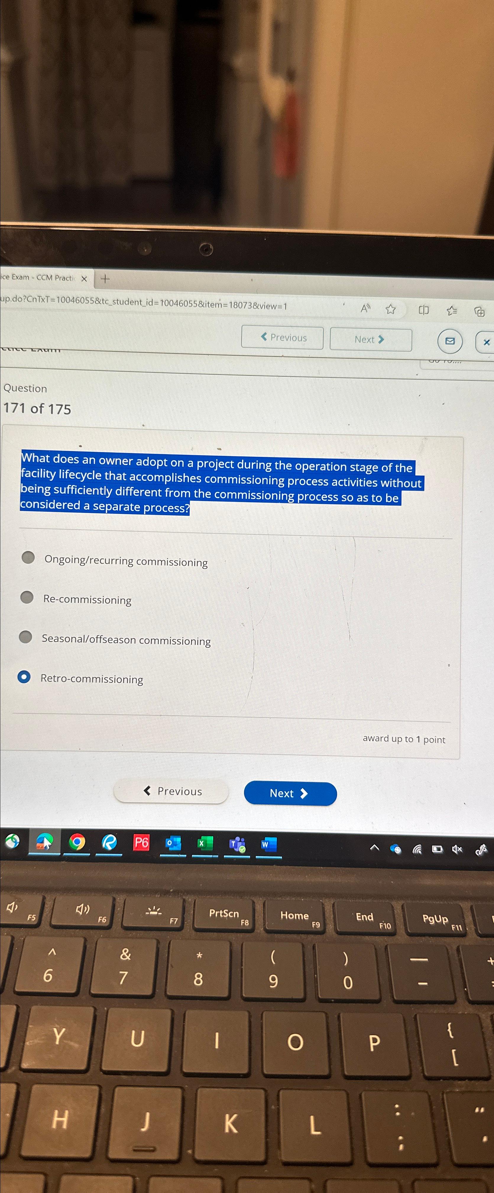 Solved ice Exam-CCM Practic ×+up.do ? ﻿CnTxT =10046055& | Chegg.com