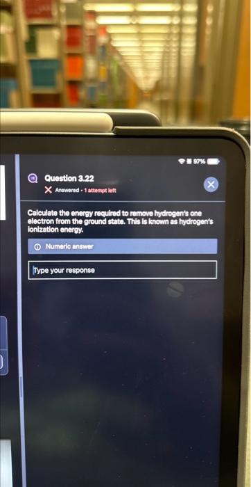 Solved Numeric answer so no * sign, has to be one numeric | Chegg.com