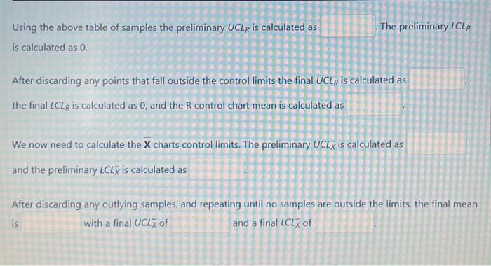 Solved A process (Process \#417) is under study to be | Chegg.com