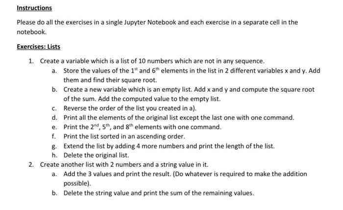Solved 1. Create a tuple with 4 elements of different data | Chegg.com