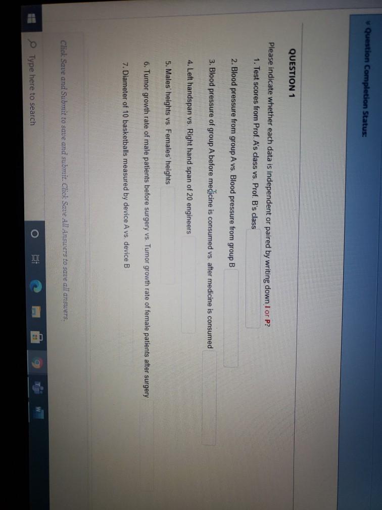 Solved Question Completion Status: QUESTION 1 Please | Chegg.com