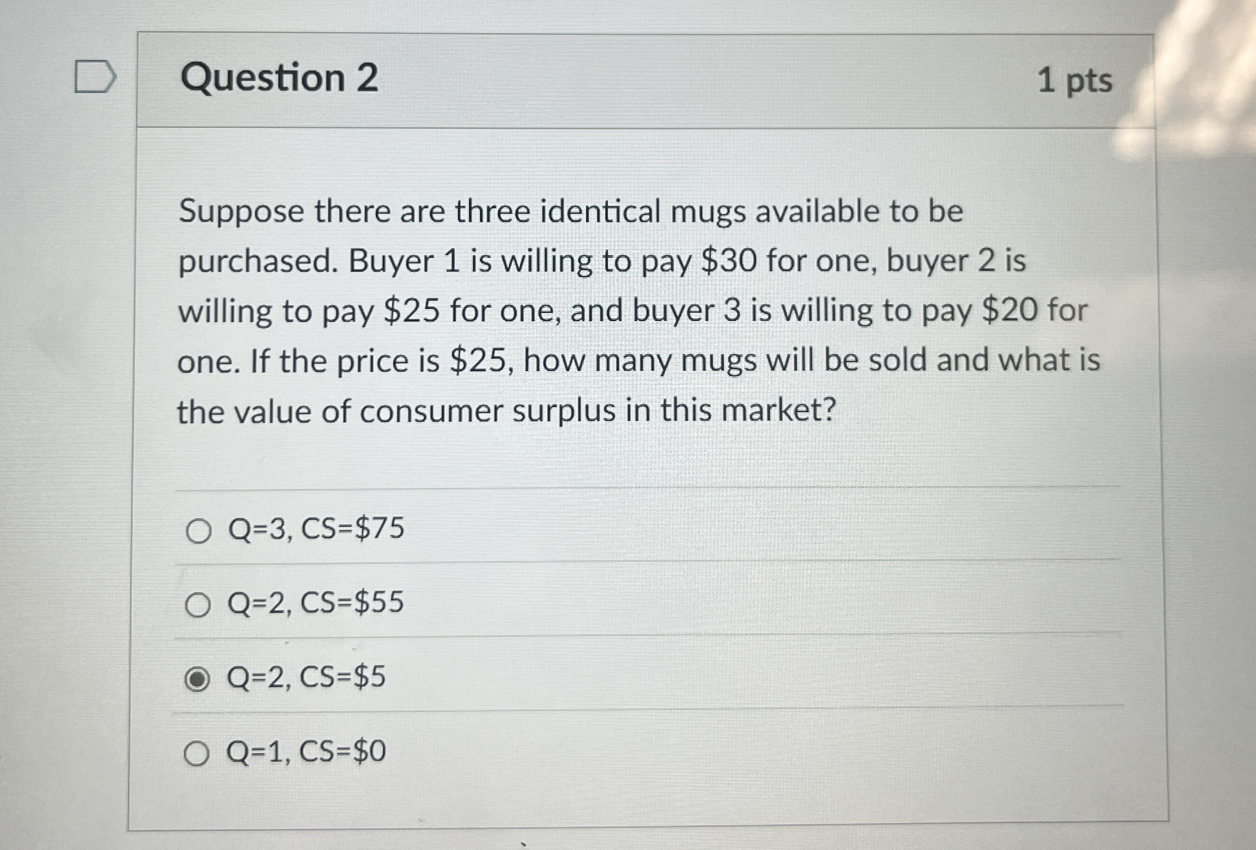 Solved Question 21 ﻿ptsSuppose there are three identical | Chegg.com