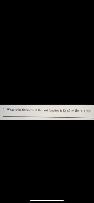 Solved 3a. Given that the price is function is p = $x + 150, | Chegg.com