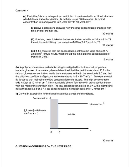 Solved Gas constant, R = 8.314 J K-1 mol-10 􏰀C = 273.15 | Chegg.com