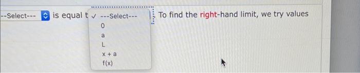 Solved All the same problem, just wanted to show the options | Chegg.com
