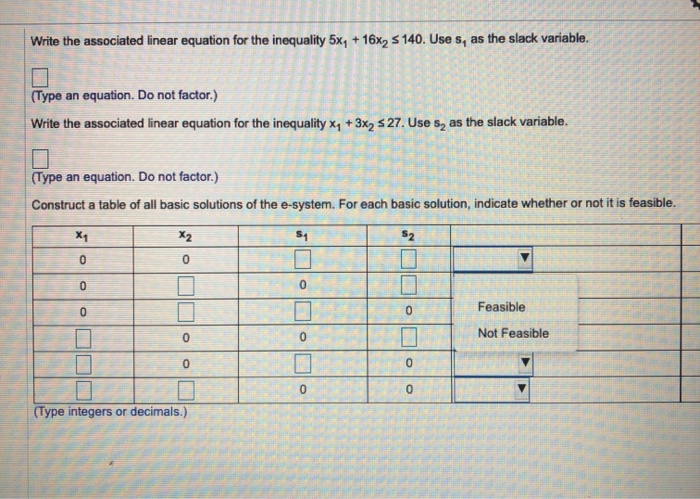 Solved Convert The Given I System To An E System Using Slack